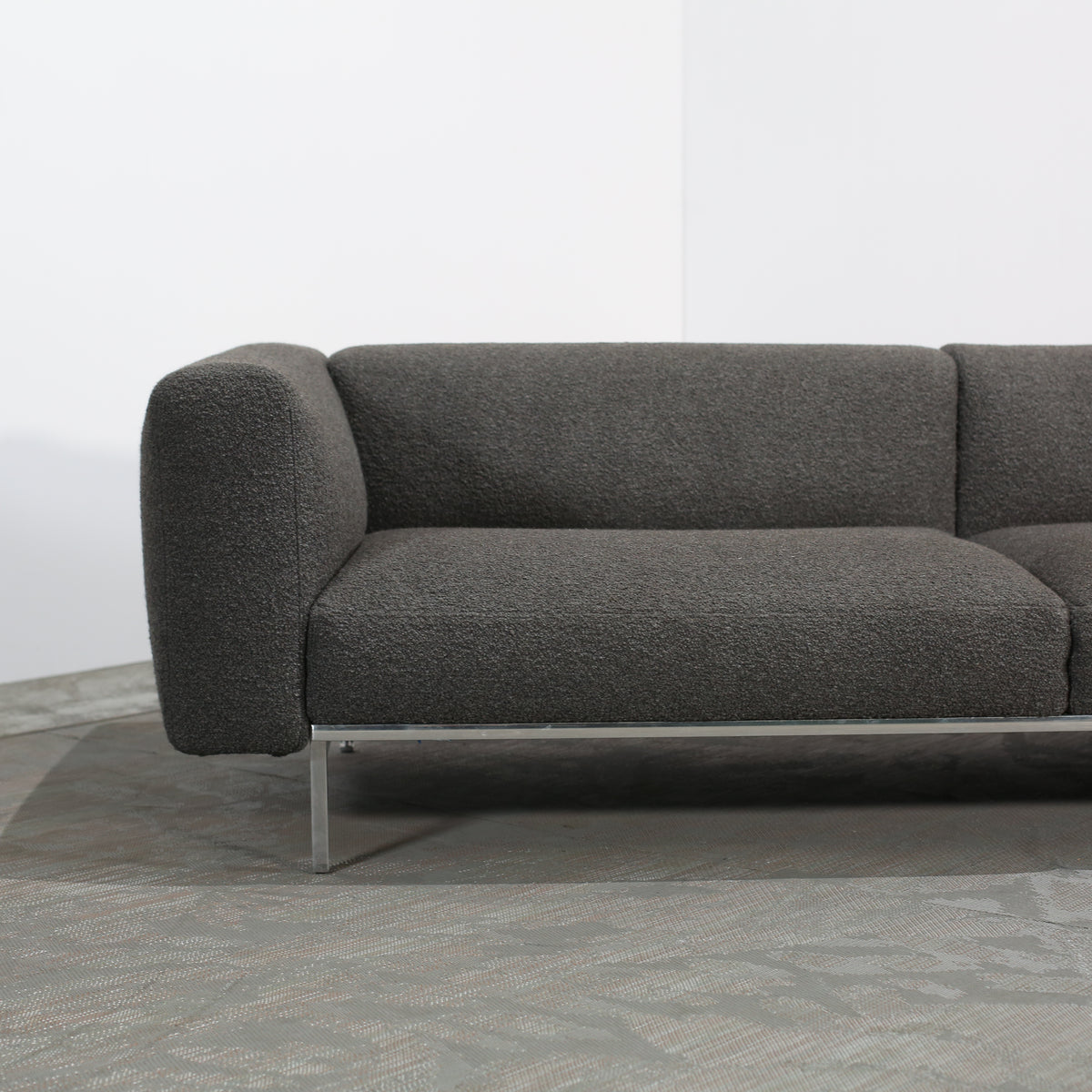 Knoll Matic Compact Sofa by Piero Lissoni – REHAUS