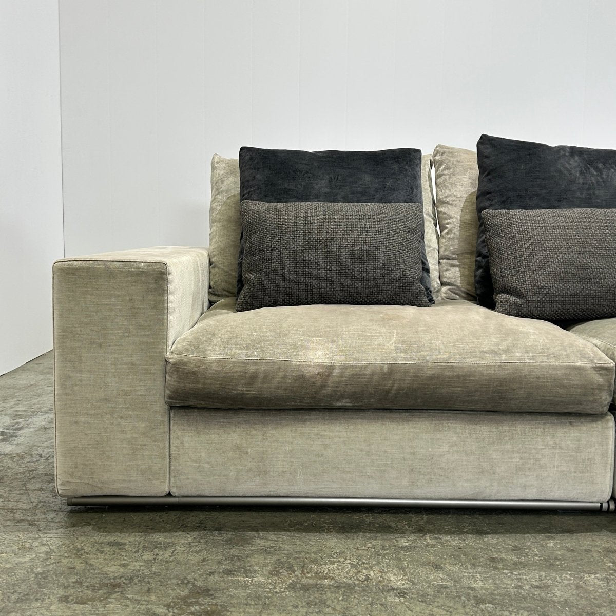 Flexform Modular Sofa – REHAUS