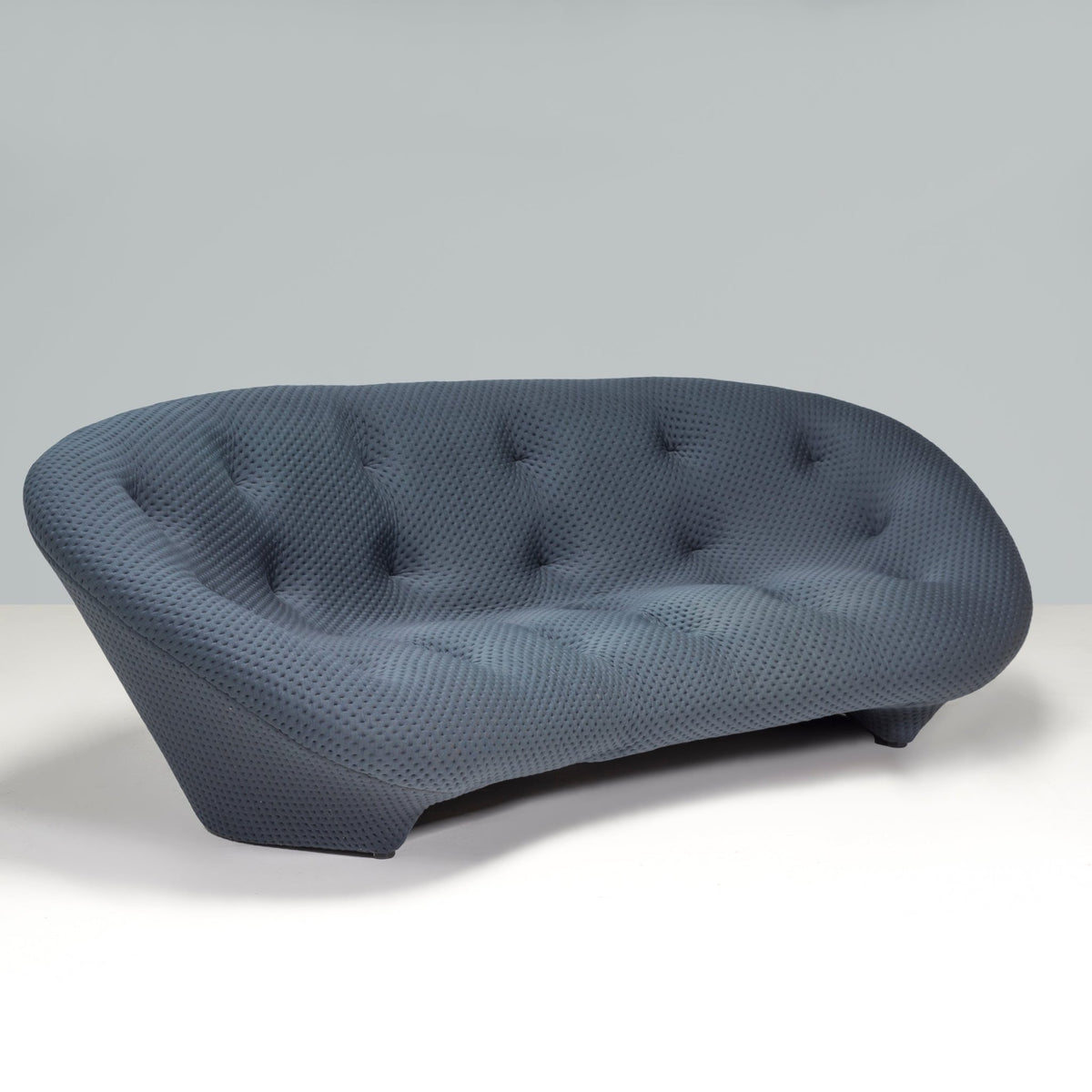 Ligne Roset by Erwan & Ronan Bouroullec Ploum High Back Blue Sofa – REHAUS