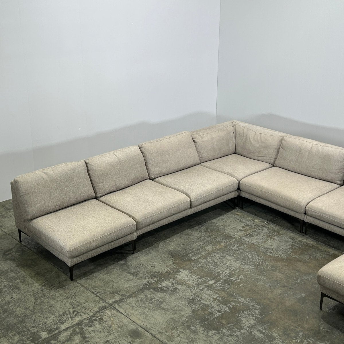 Roche Bobois Exclamation Modular Sofa – REHAUS
