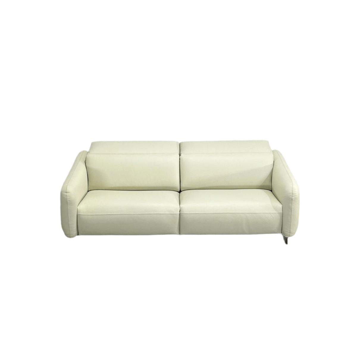Roche Bobois Opale Leather Sofa by Maurizio Manzoni – REHAUS